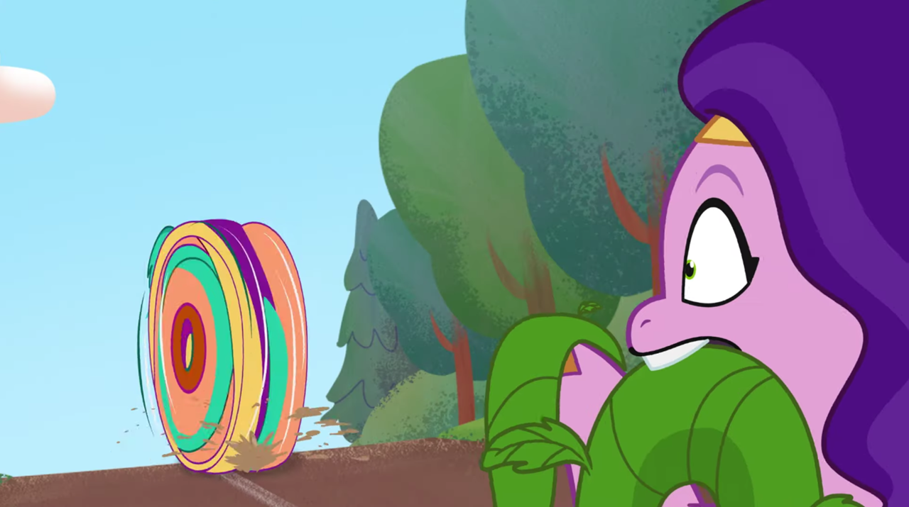 #2907066 - safe, screencap, hitch trailblazer, pipp petals, sunny ...