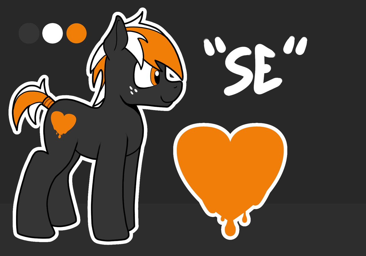 #2910119 - safe, artist:sefastpone, oc, oc only, oc:se, earth pony ...