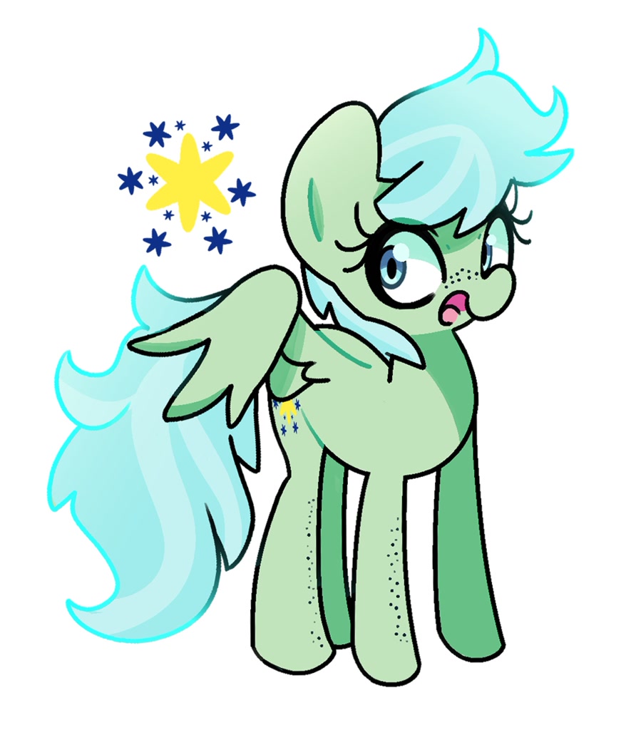 #2910532 - safe, artist:kindakismet, oc, oc only, pegasus, pony ...