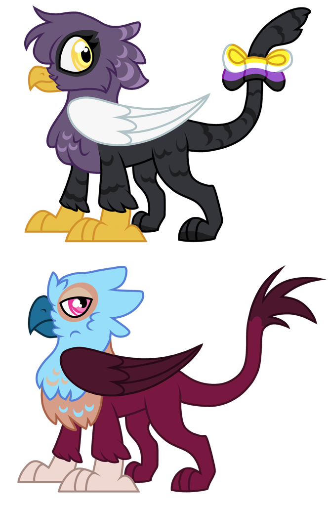 #2899342 - safe, artist:dilfistic, oc, oc only, griffon, chest fluff ...