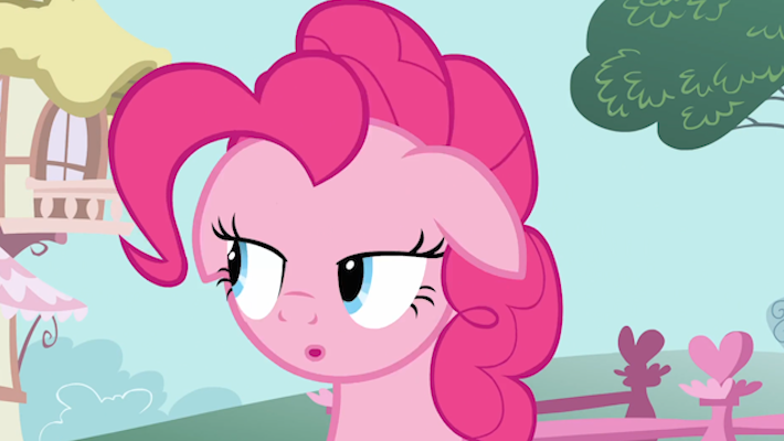 #2911439 - safe, screencap, pinkie pie, earth pony, pony, a friend in ...