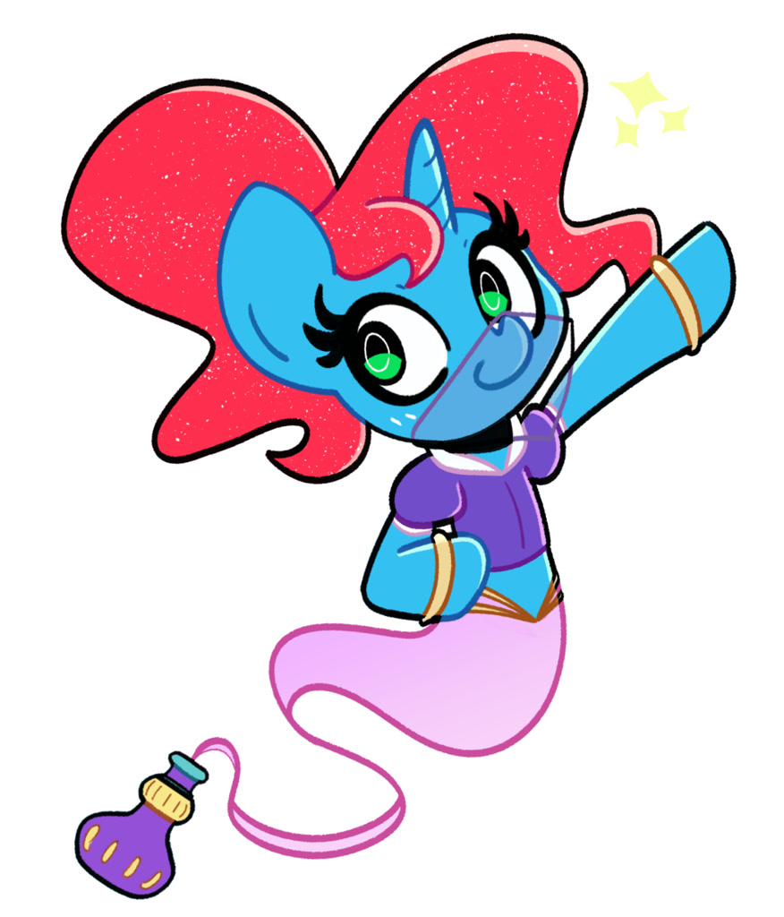 #2912474 - safe, artist:kindakismet, oc, oc only, oc:creamsicle delight ...