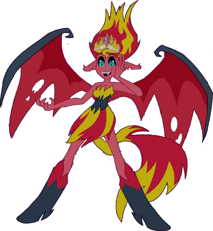 2913754 Safe Artistpascalmulokozi2 Edit Edited Screencap Screencap Sunset Shimmer