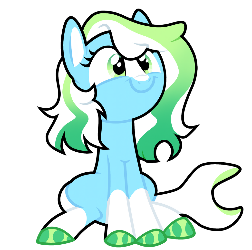 #2913866 - safe, artist:dilfistic, oc, oc only, original species, pony ...