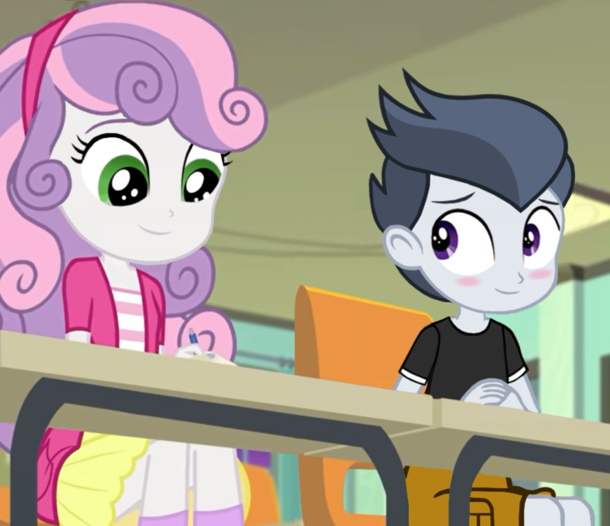 #2915641 - safe, artist:ferrokiva, artist:lunaticdawn, rumble, sweetie ...