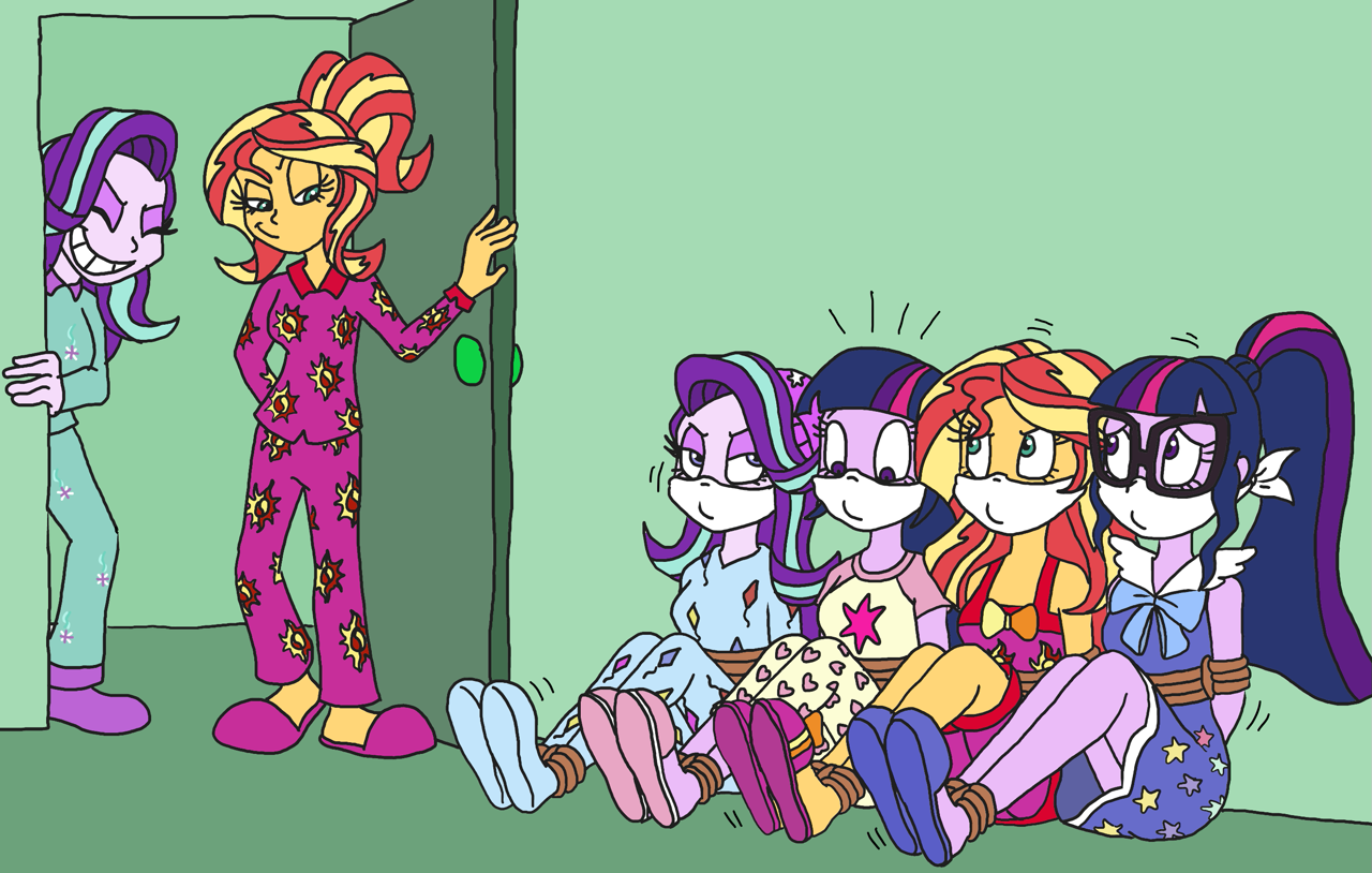 #2916109 - safe, artist:bugssonicx, part of a set, sci-twi, starlight ...