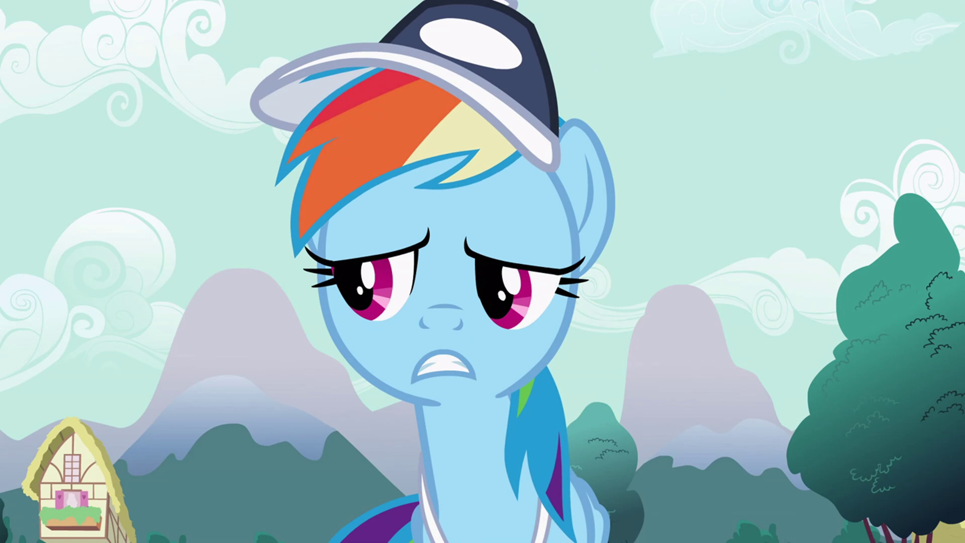 #2917099 - safe, screencap, rainbow dash, pegasus, pony, may the best ...