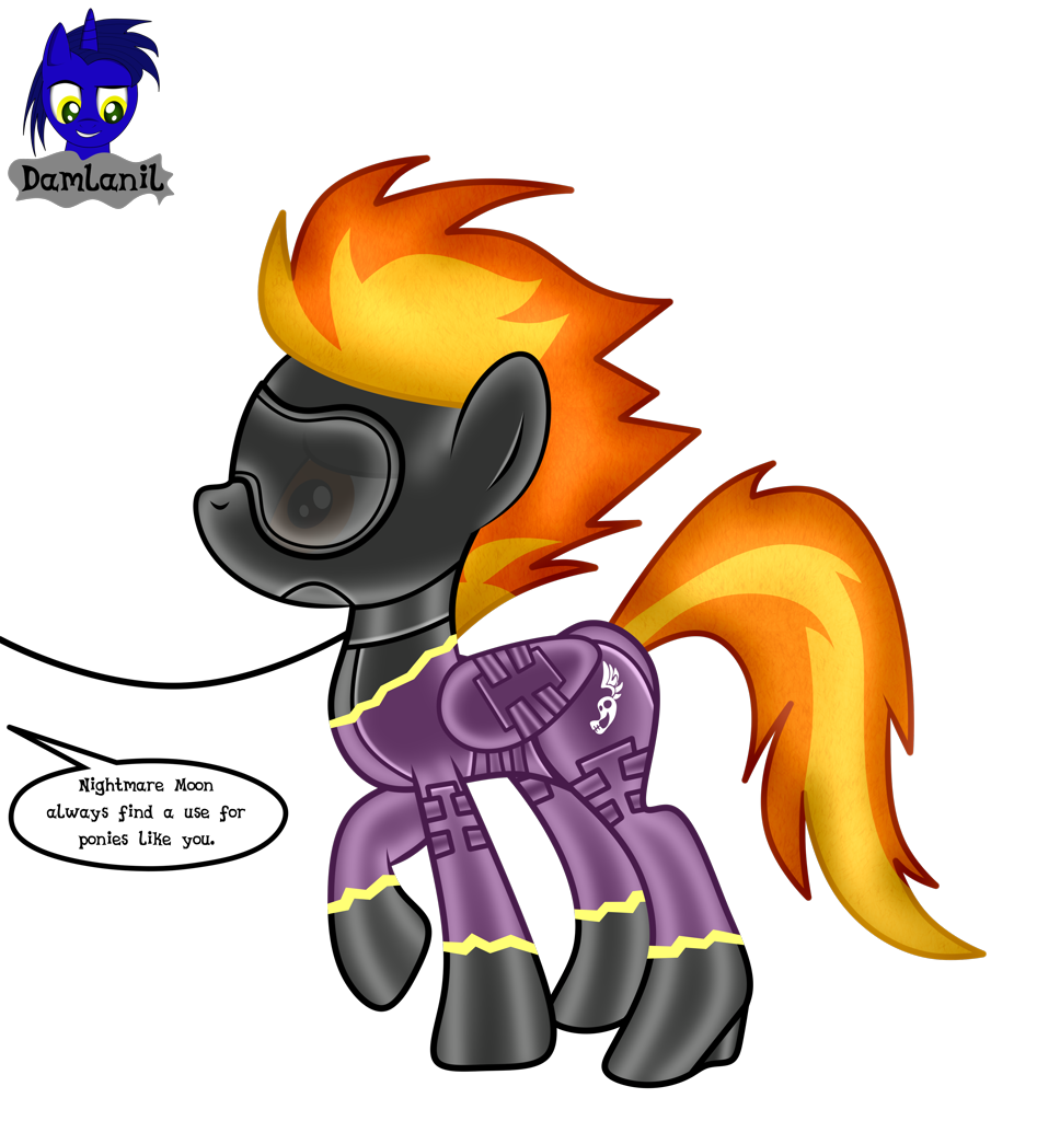 #2917199 - suggestive, artist:damlanil, spitfire, pegasus, pony, g4 ...