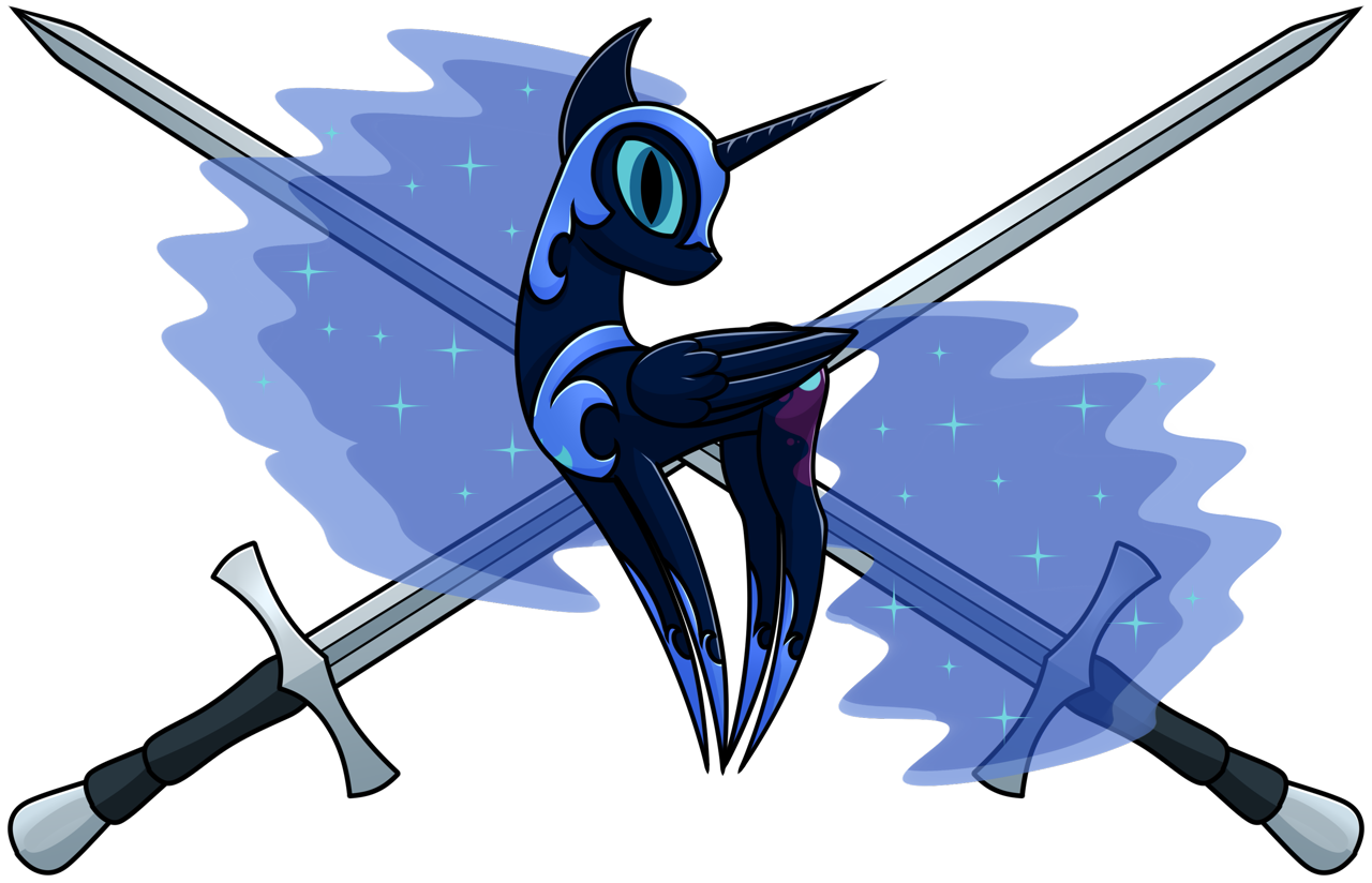 #2917871 - safe, artist:moonatik, nightmare moon, alicorn, pony, new ...
