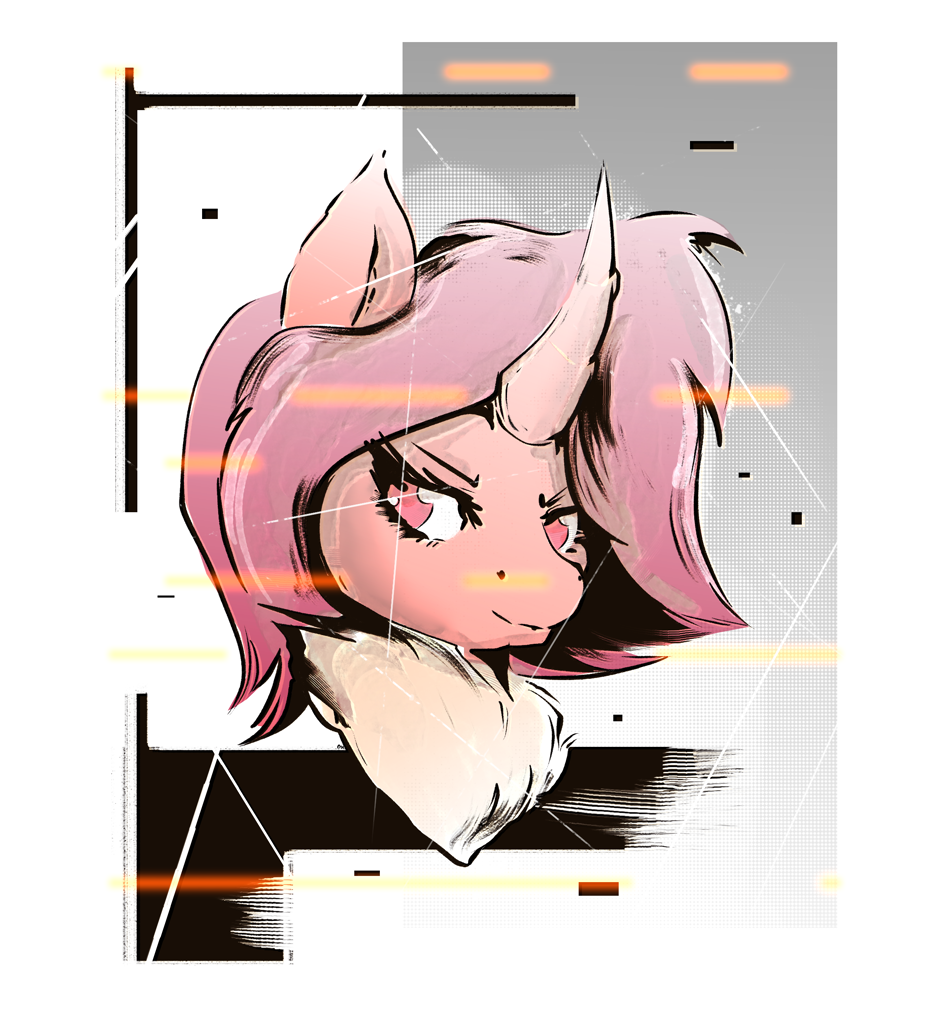 #2918305 - safe, artist:chaosmauser, oc, oc only, oc:flechette ...