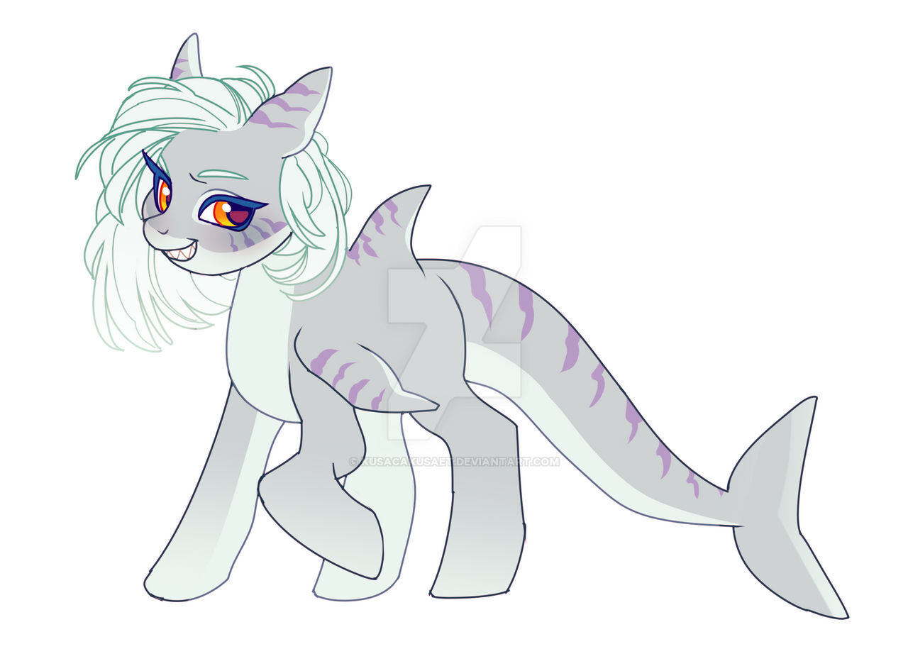 #2918624 - safe, artist:kusacakusaet, oc, oc only, original species ...