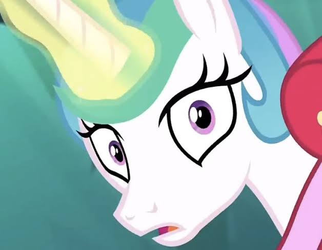 #2901763 - safe, screencap, princess celestia, alicorn, pony, between ...