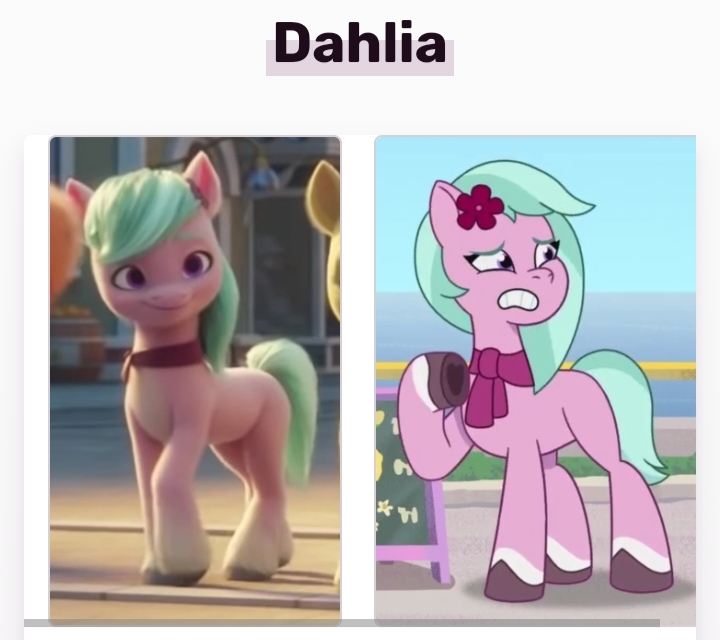#2901797 - safe, edit, edited screencap, screencap, dahlia, earth pony ...