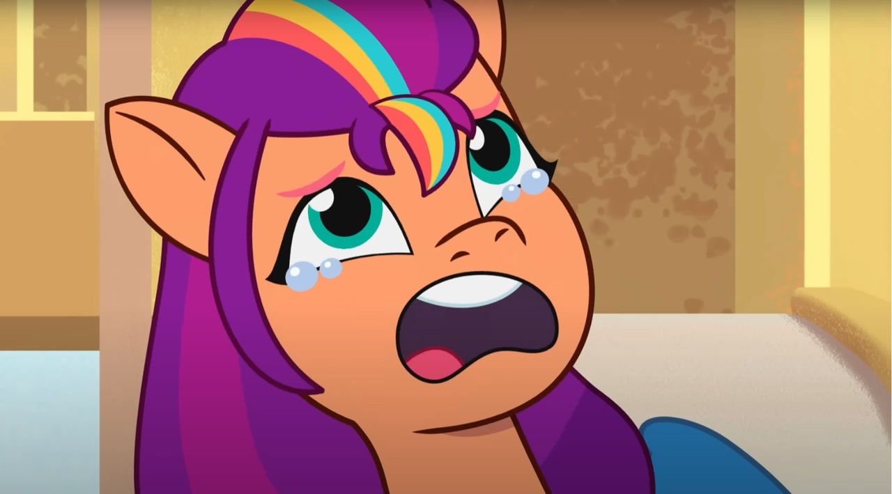 #2902905 - safe, screencap, sunny starscout, earth pony, pony, g5, my ...