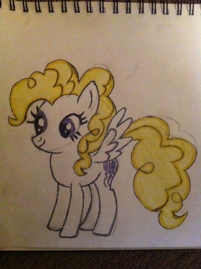 #2903818 - safe, artist:railphotos, surprise, pegasus, pony, g1, g4 ...