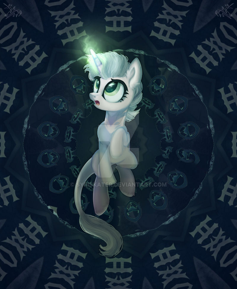 #2903952 - safe, alternate version, artist:syrikatsyriskater, oc, oc only, pony, unicorn ...