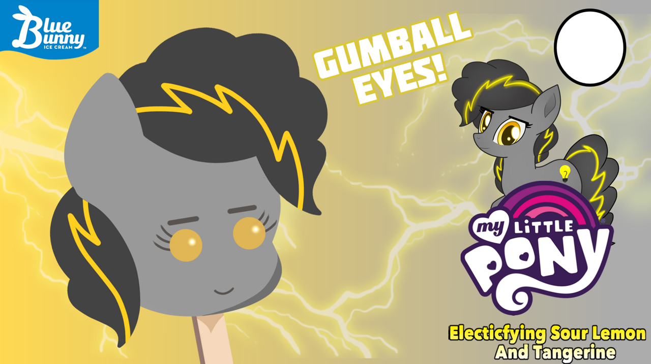 #2904075 - safe, artist:lennonblack, oc, oc:bug-zapper, earth pony ...