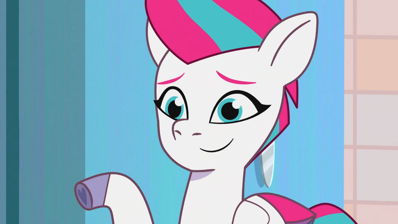 #2925889 - safe, screencap, zipp storm, pegasus, pony, g5, my little ...