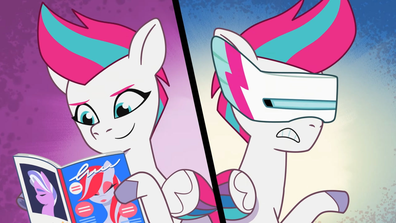 #2925913 - safe, screencap, ivory cedar, sugar moonlight, zipp storm ...