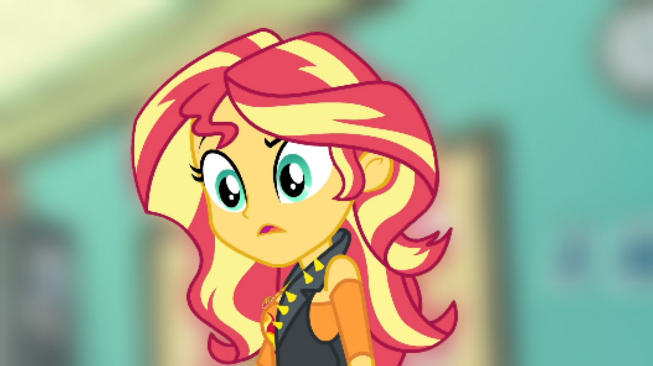 #2927648 - safe, edit, edited screencap, editor:itsmgh1203, screencap, sunset shimmer, human ...