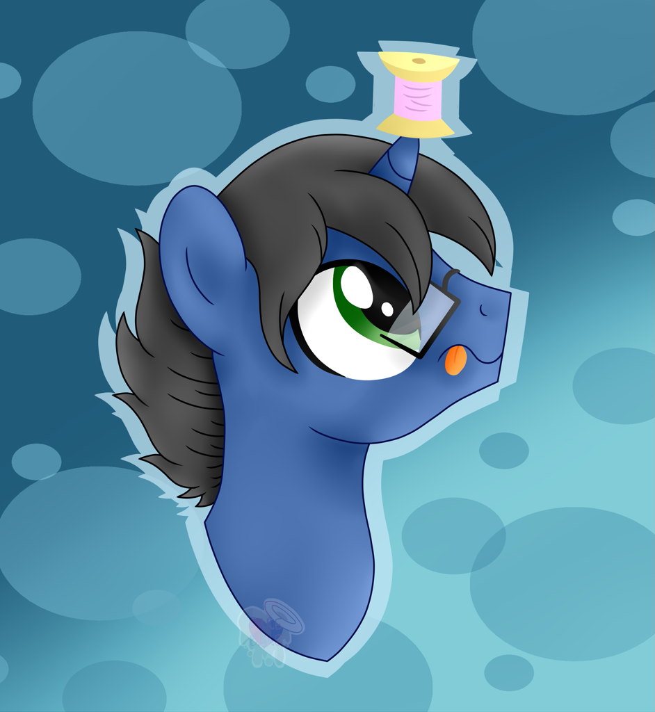 #2931301 - safe, artist:pure-blue-heart, oc, oc only, oc:digital wrench ...