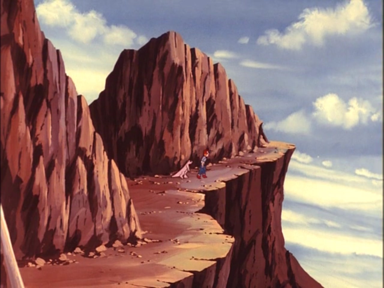 #2931686 - safe, screencap, danny williams, spike (g1), g1, my little ...