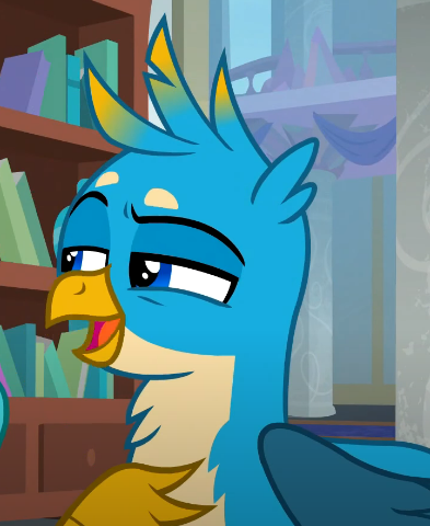 #2931883 - safe, screencap, gallus, griffon, g4, my little pony ...