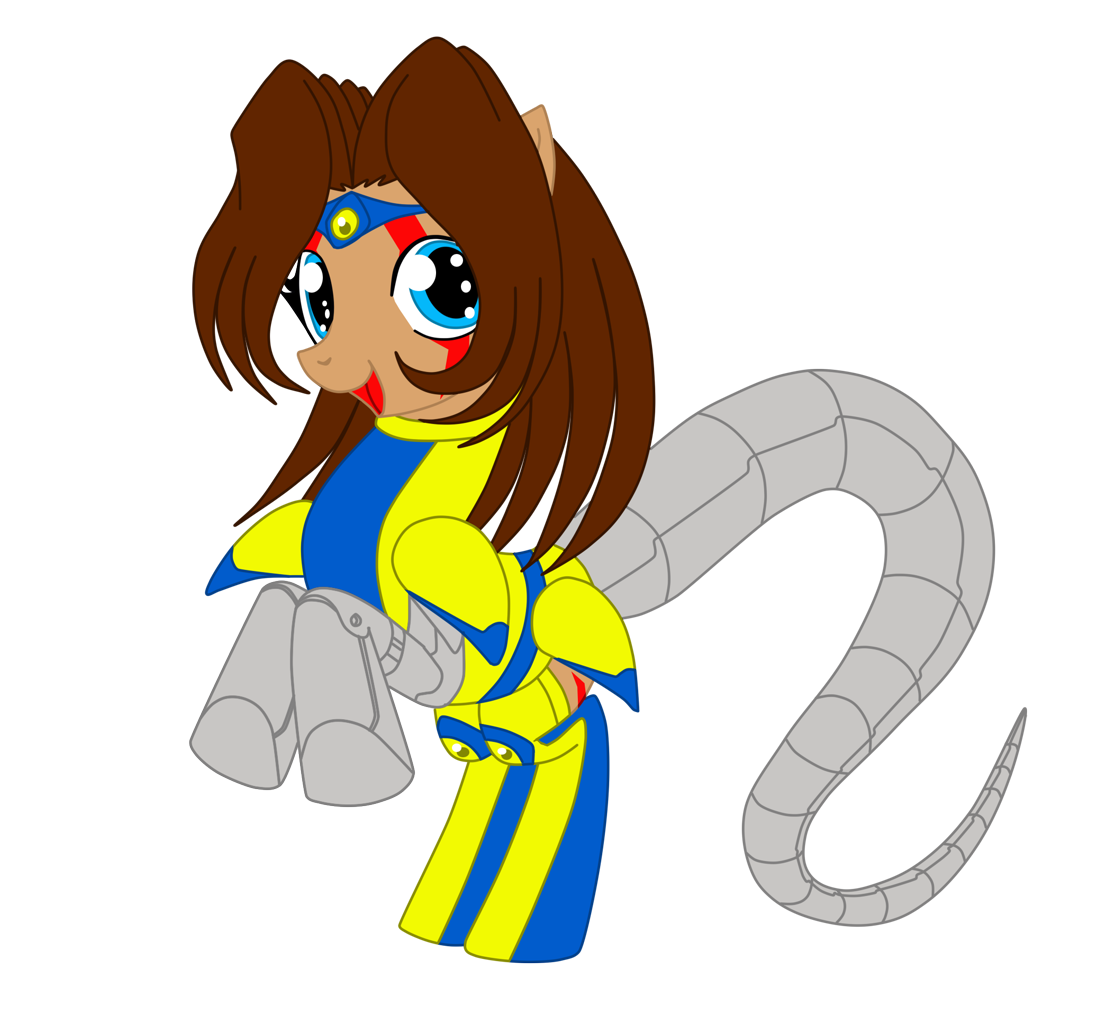 #2932969 - safe, artist:animewave, oc, oc only, earth pony, pony ...