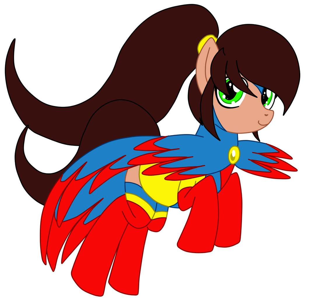 #2932970 - safe, artist:animewave, oc, oc only, earth pony, pony ...