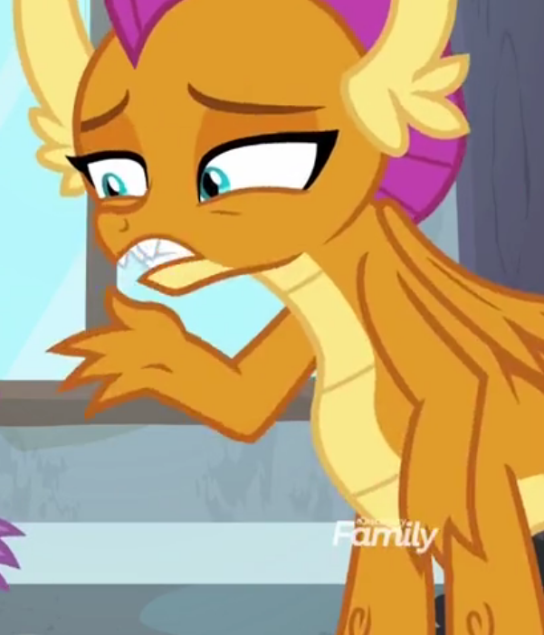 #2934224 - safe, screencap, smolder, dragon, g4, molt down, my little ...