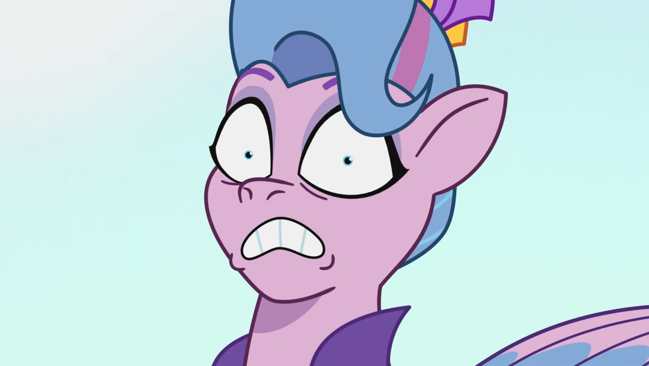 #2935266 - safe, screencap, queen haven, pegasus, pony, g5, my little pony: tell your tale ...