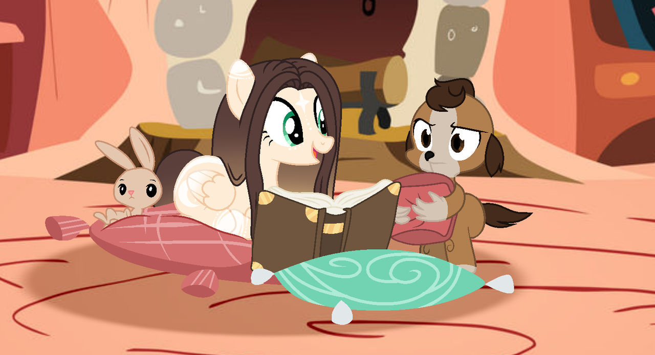 #2935567 - safe, artist:cindystarlight, oc, oc only, oc:cindy, oc:otto ...