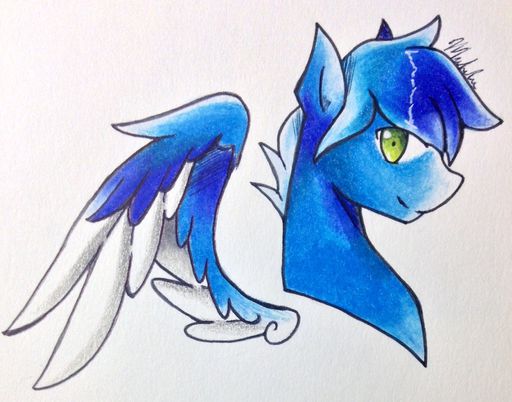 #2936144 - safe, anonymous artist, oc, oc only, oc:maelstrom (ponkus ...