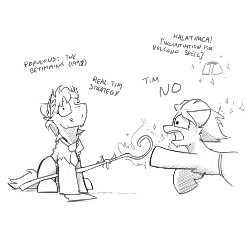 #2936275 - safe, artist:captainhoers, oc, oc only, oc:tim, earth pony ...