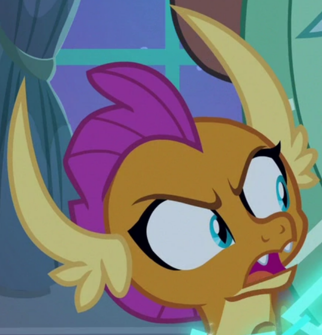 #2937459 - safe, screencap, smolder, dragon, g4, my little pony ...