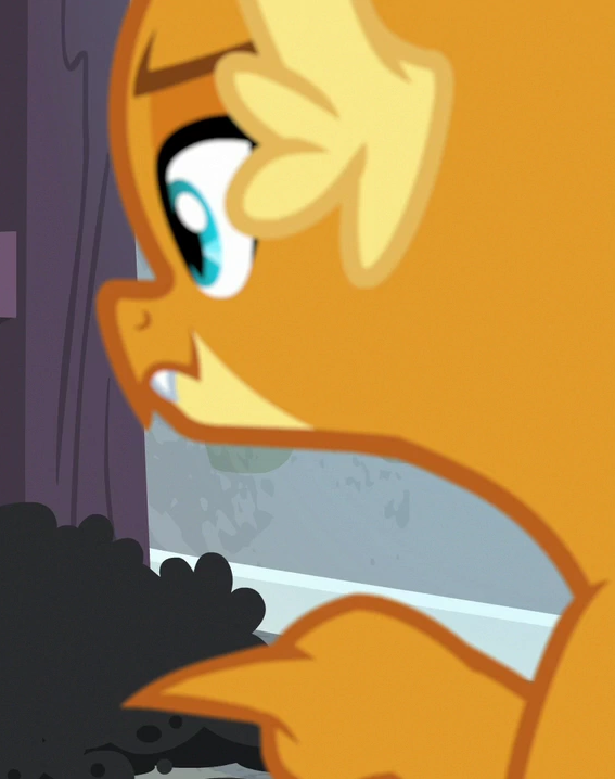 #2938136 - safe, screencap, smolder, dragon, g4, molt down, cropped ...