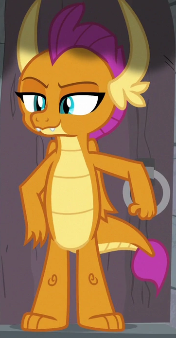 #2938138 - safe, screencap, smolder, dragon, g4, molt down, cropped ...