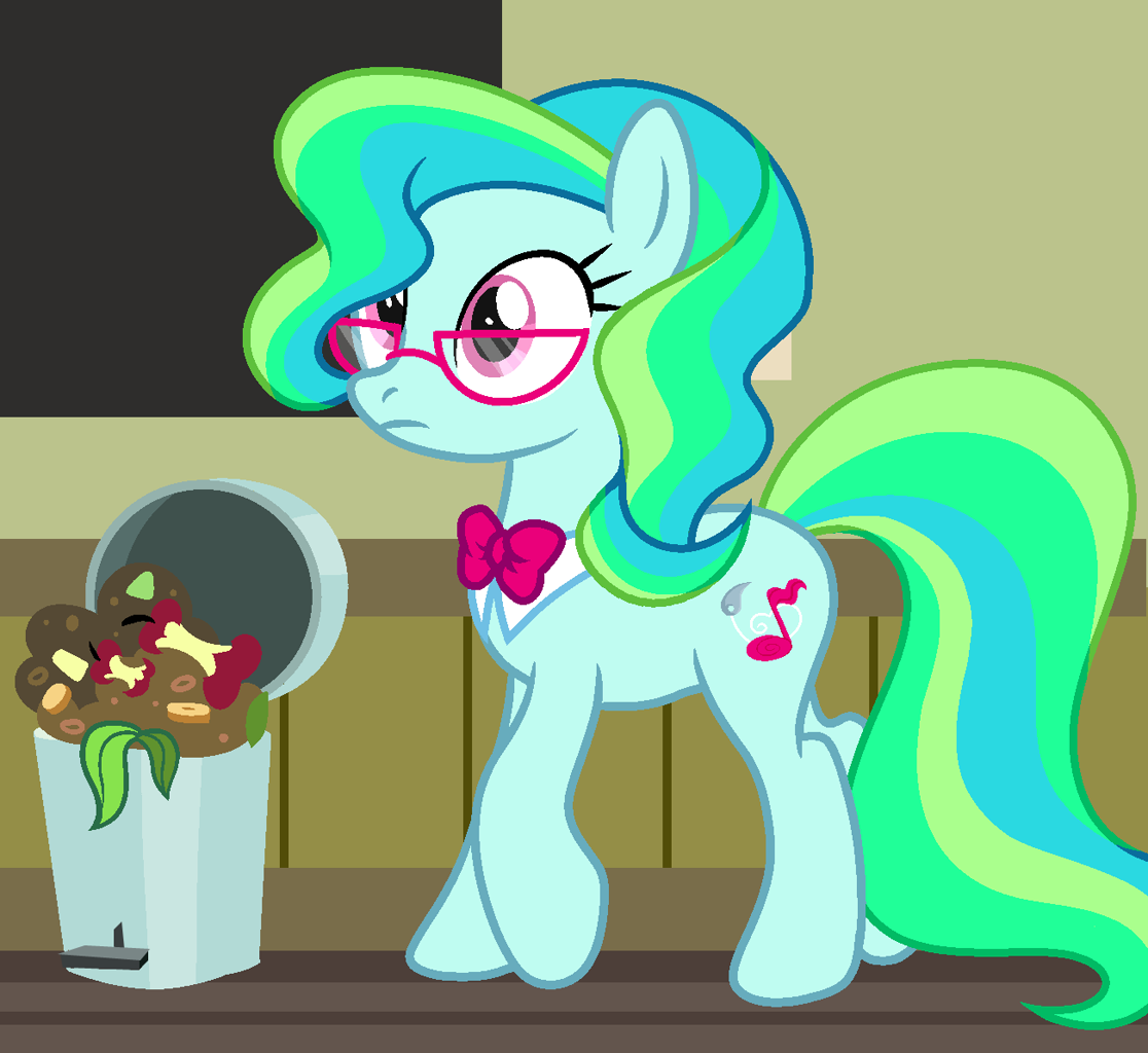 #2938455 - safe, artist:kannakiller, oc, oc only, oc:сhime hanker, earth pony, pony, base used ...