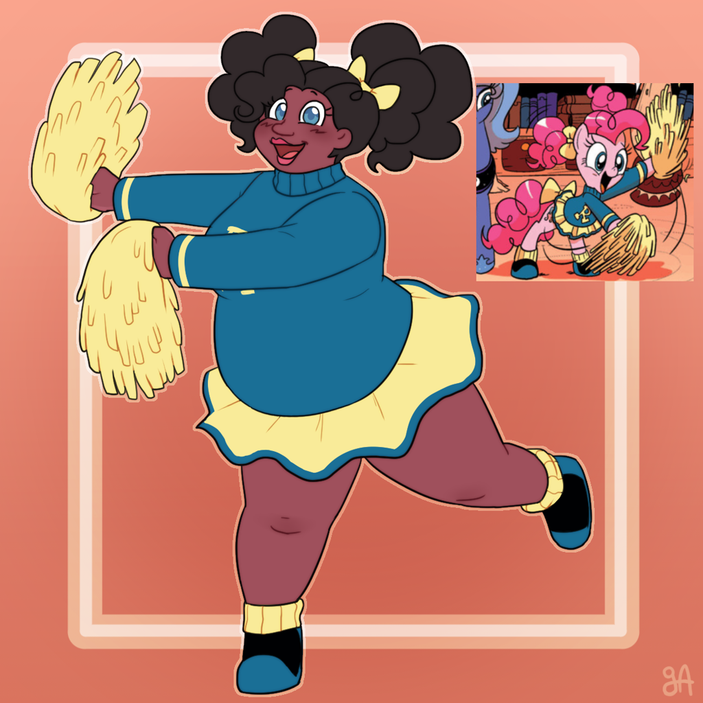 #2938641 - safe, artist:greenarsonist, idw, pinkie pie, princess luna ...