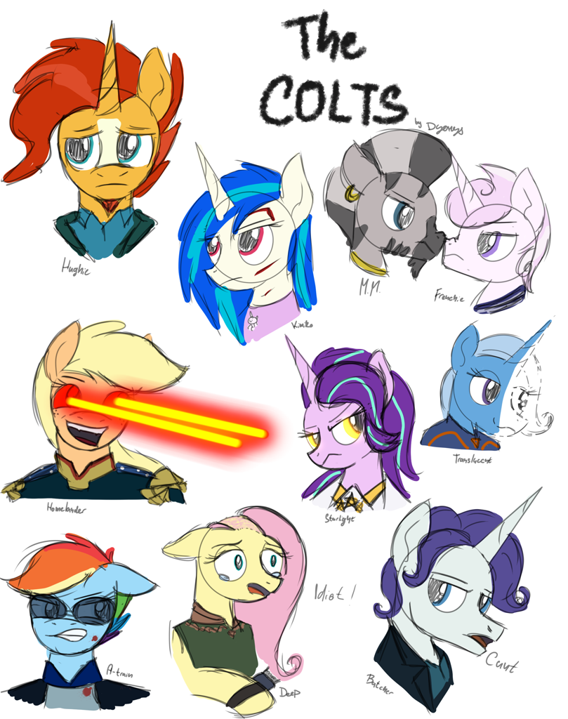 #2938667 - safe, artist:dyonys, derpibooru exclusive, applejack, dj pon ...