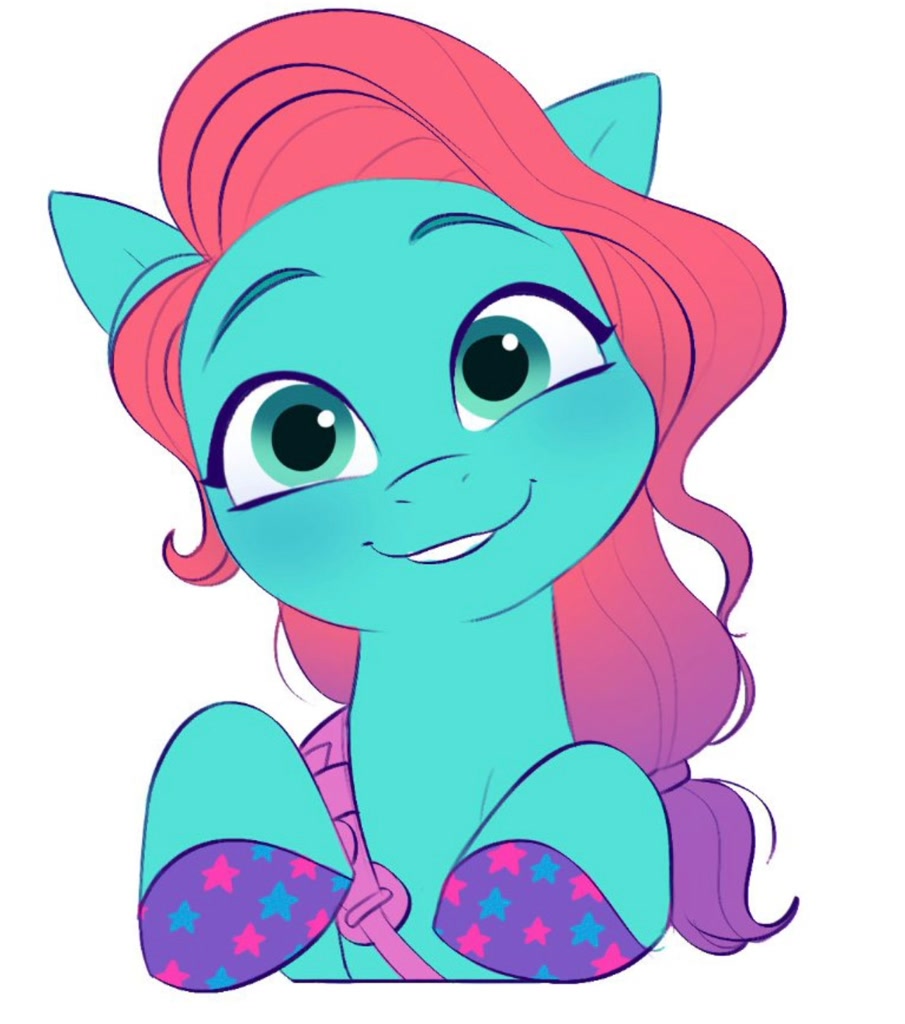 #2922099 - safe, artist:imalou, jazz hooves, earth pony, pony, g5, my ...