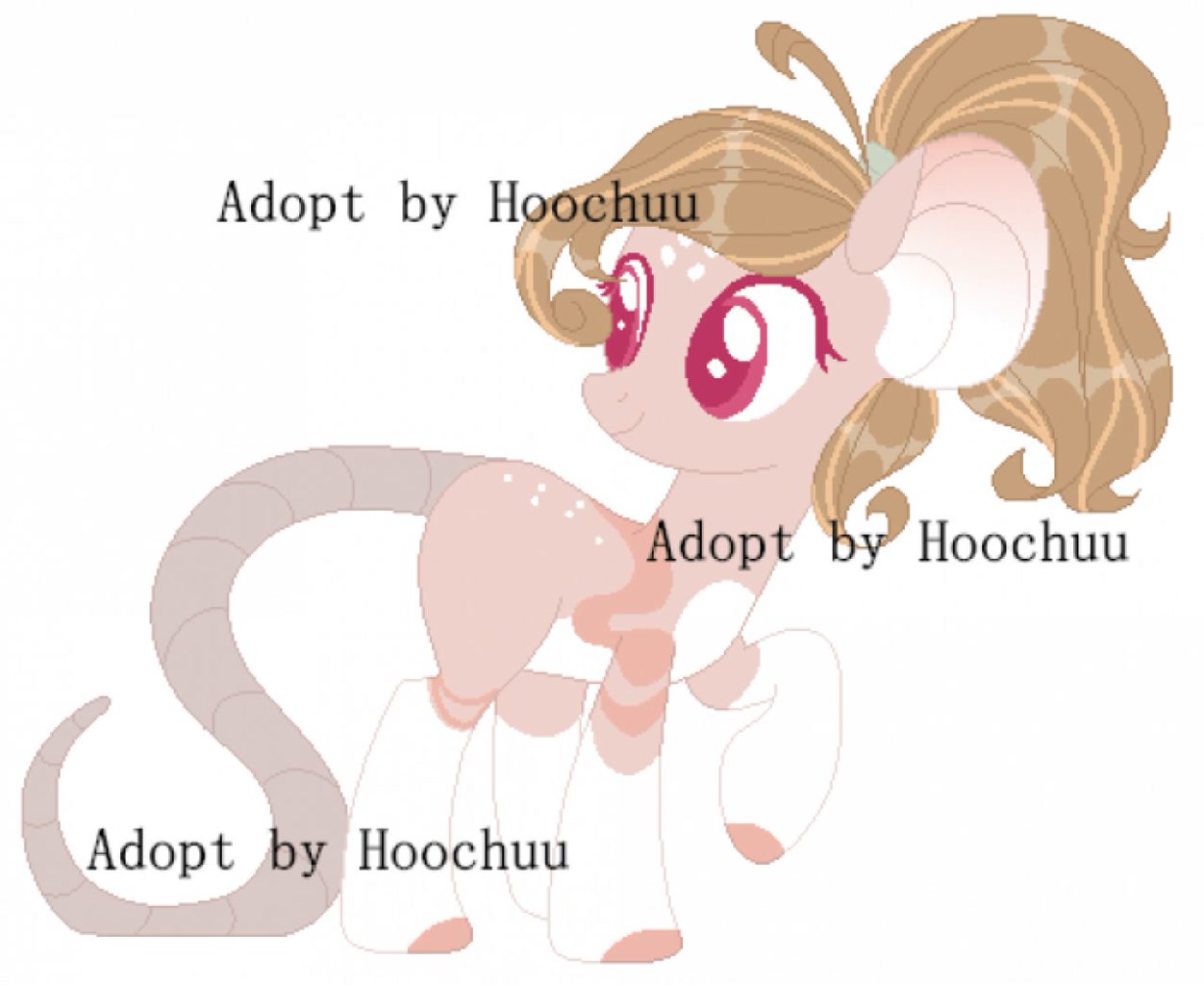 #2922843 - safe, artist:hoochuu, oc, oc only, mouse, mouse pony, pony ...