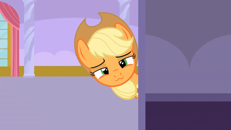 #2923178 - safe, artist:agrol, applejack, earth pony, pony, tales of ...