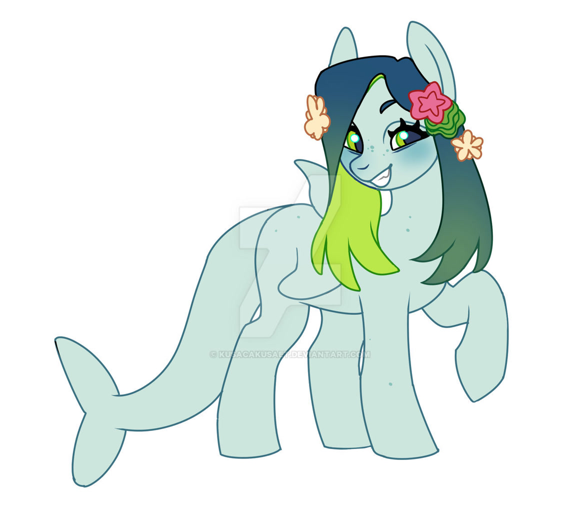 #2923730 - safe, artist:kusacakusaet, oc, oc only, original species ...