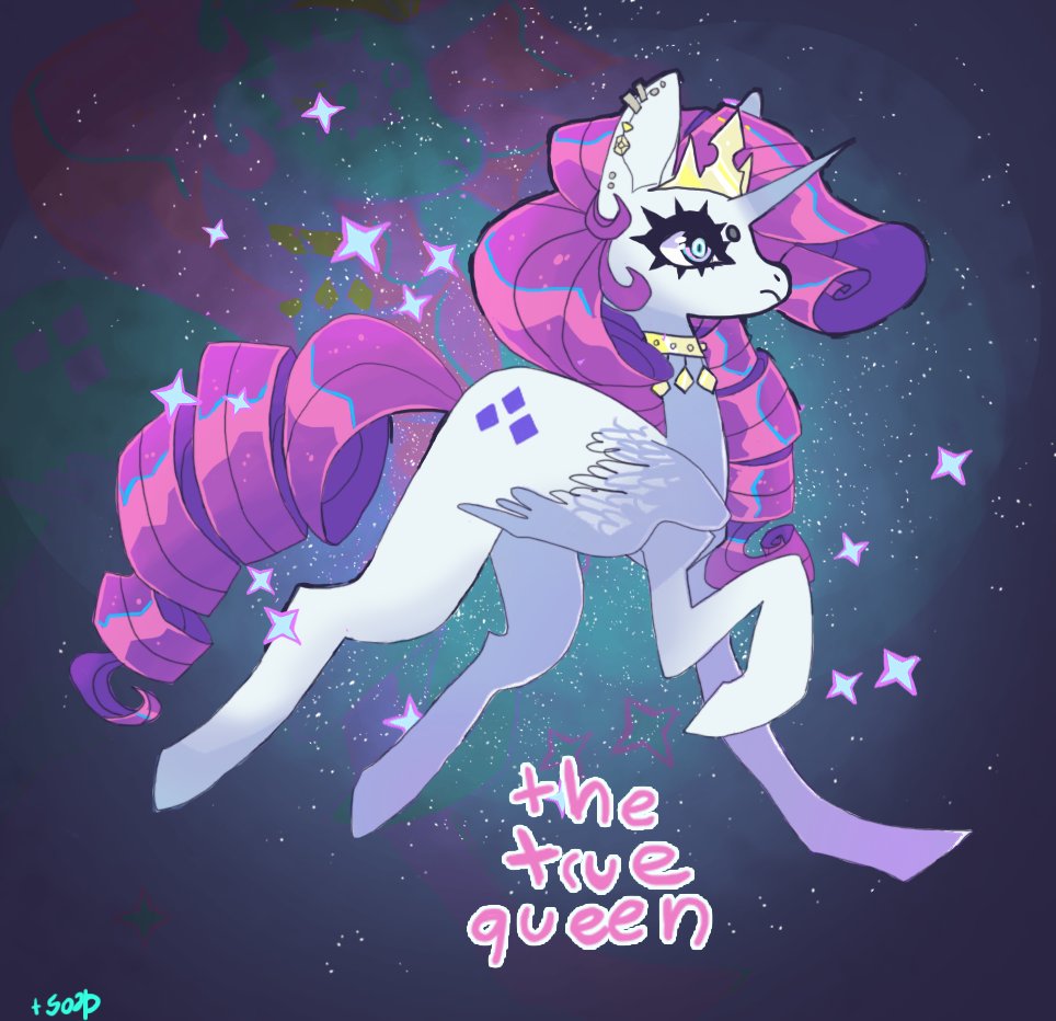 2923887 Safe Artist Cutesykill Rarity Alicorn Pony G4