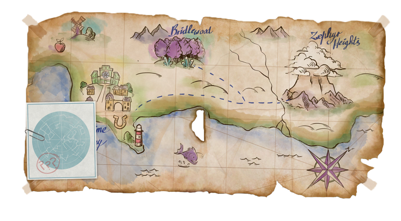 #2924529 - safe, angler fish, fish, g5, my little pony: a new ...