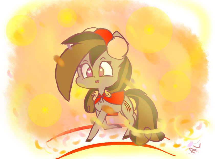 #2938946 - safe, artist:angellafluff, oc, oc only, oc:cupcake slash ...