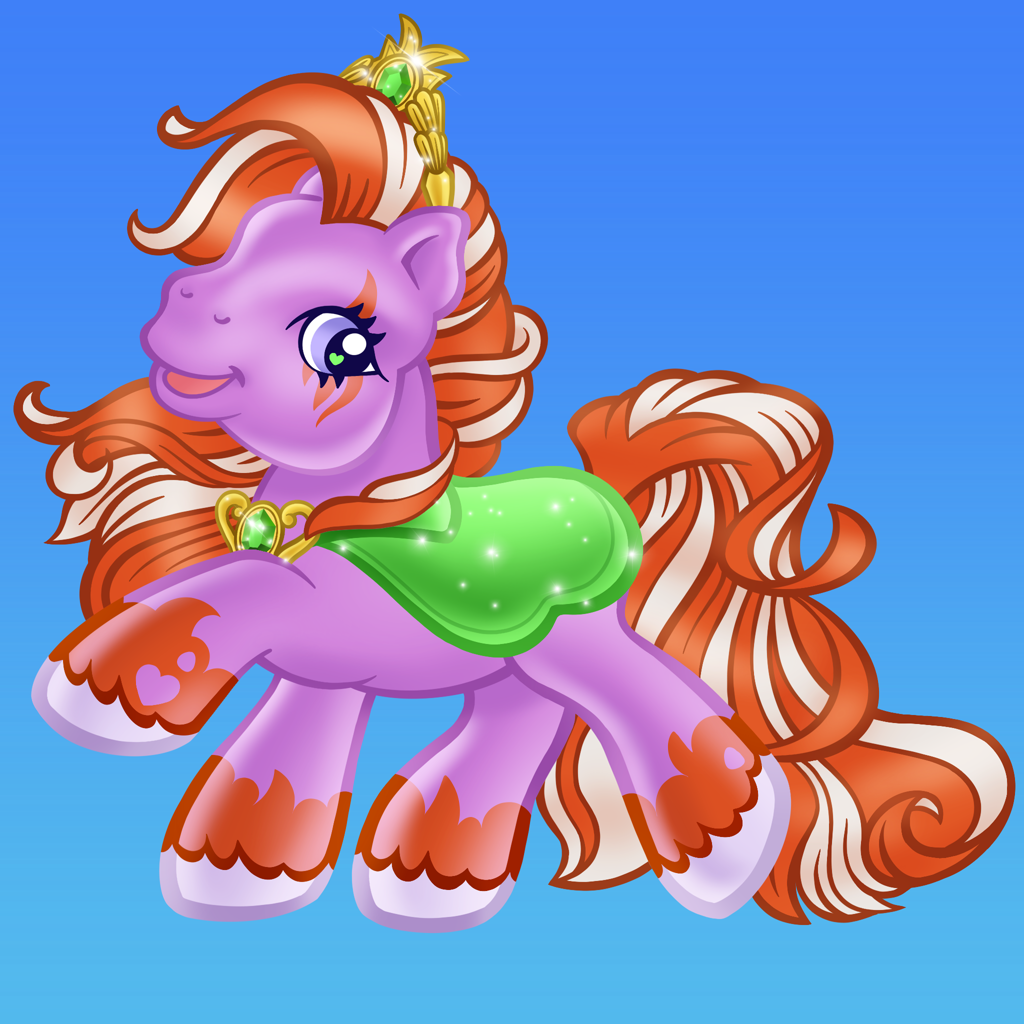 #2939156 - safe, artist:meowfactor, filly (filly funtasia), witchy ...
