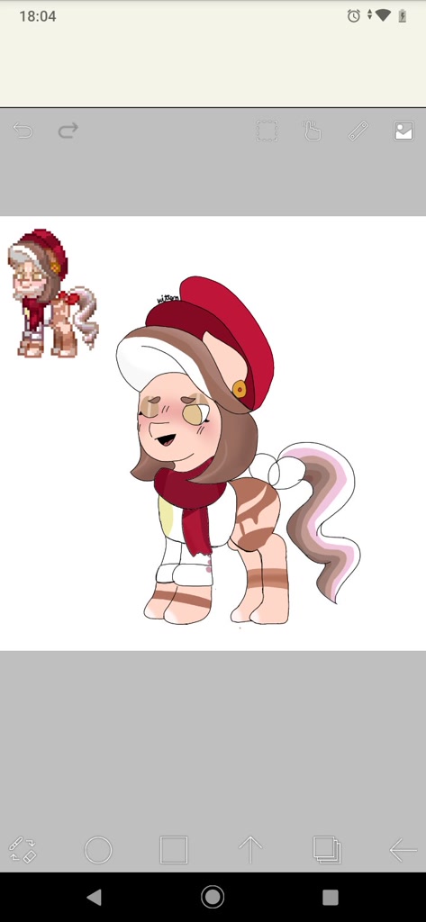 #2944581 - safe, artist:kitten_lolz, oc, oc only, solo - Derpibooru