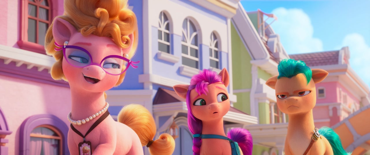 #2945746 - safe, hitch trailblazer, phyllis cloverleaf, sunny starscout, earth pony, pony, g5 ...